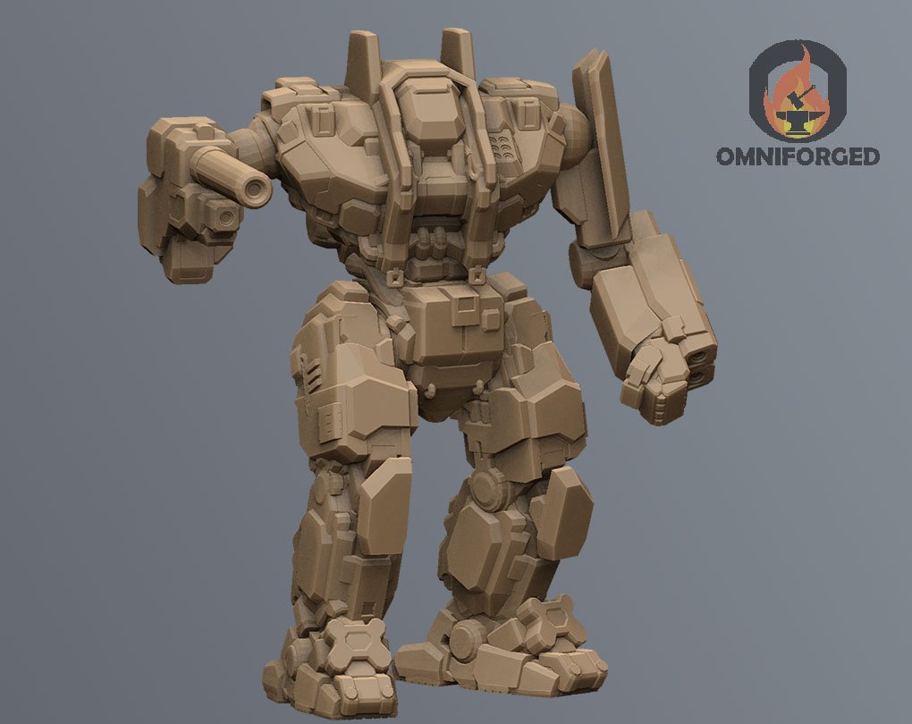Grendel | Mongrel | GDL-Prime – Omniforged