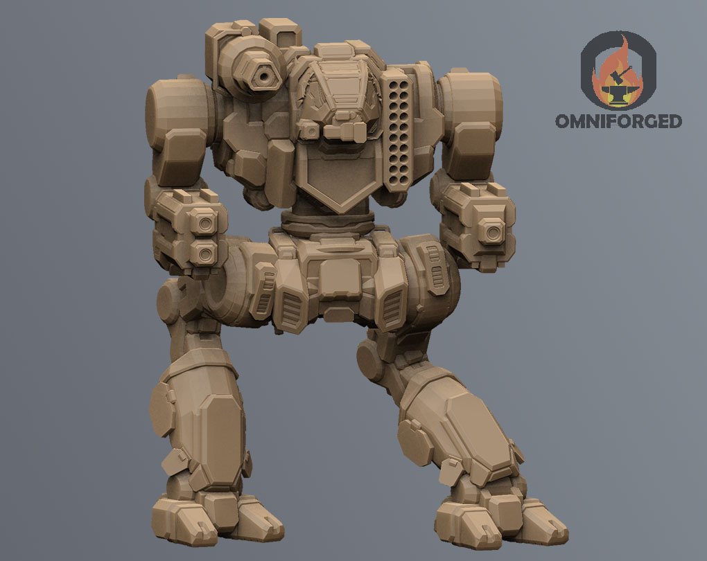 Hauptmann | HA1-OC – Omniforged
