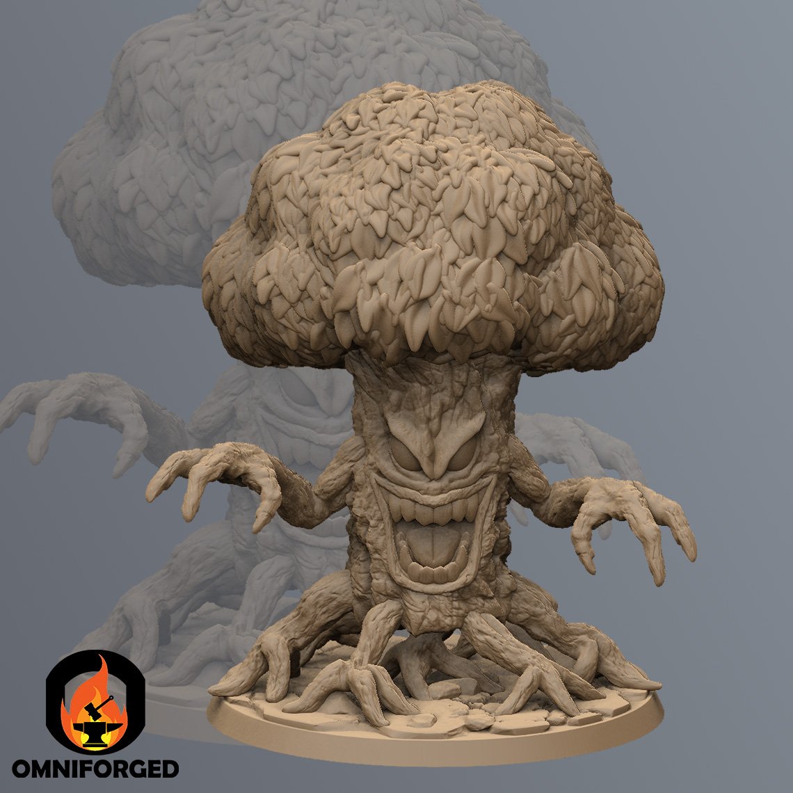 Treevil – Omniforged