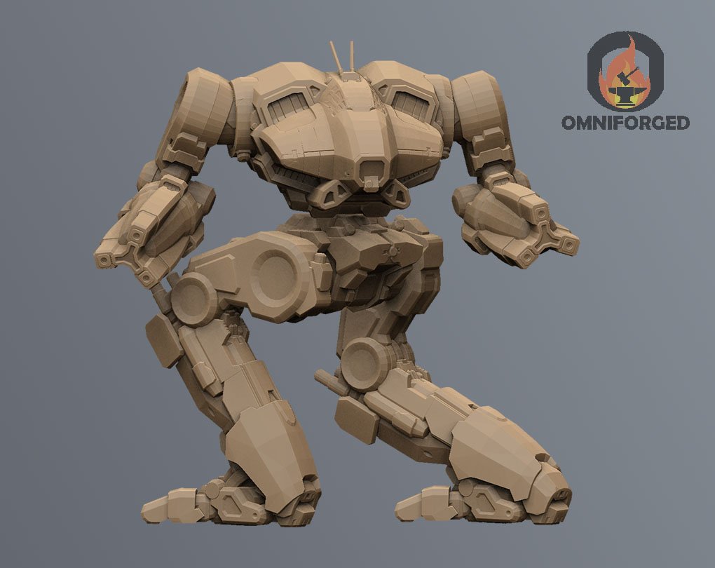 Supernova | SNV-1 – Omniforged
