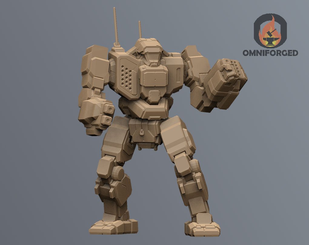 Trebuchet | TBT-5N – Omniforged