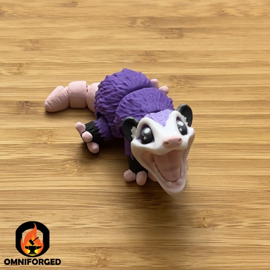 Mini Possum Purple – Omniforged