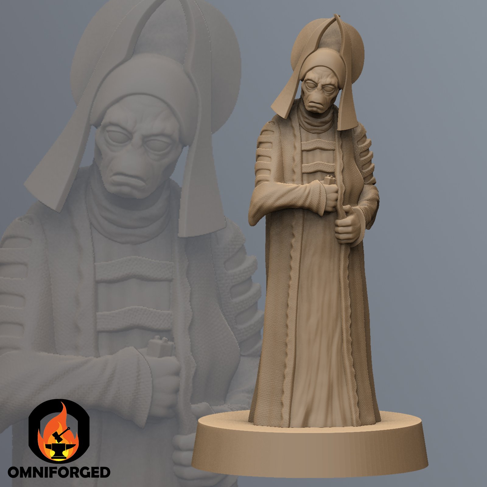 Viceroy Advisor Rune Haako – Omniforged